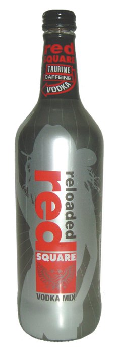 Red Square Reloaded - Portman Group