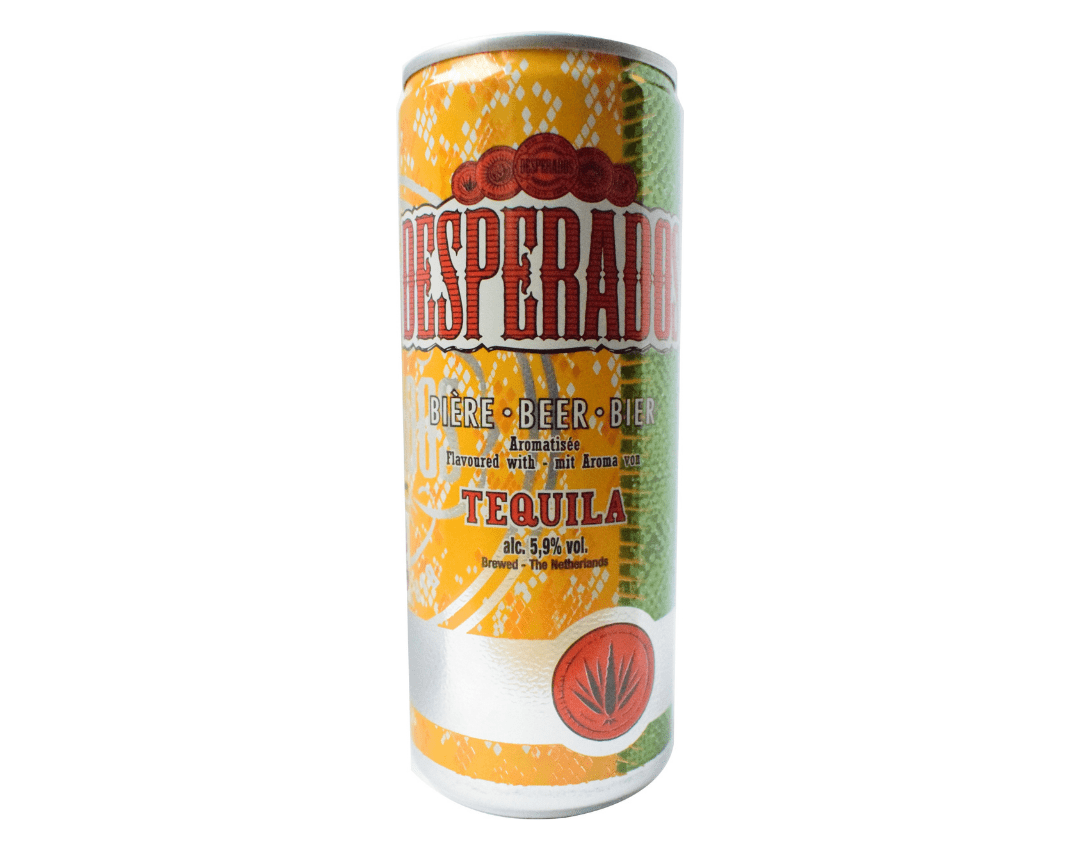 Desperados (250ml Can) - Portman Group