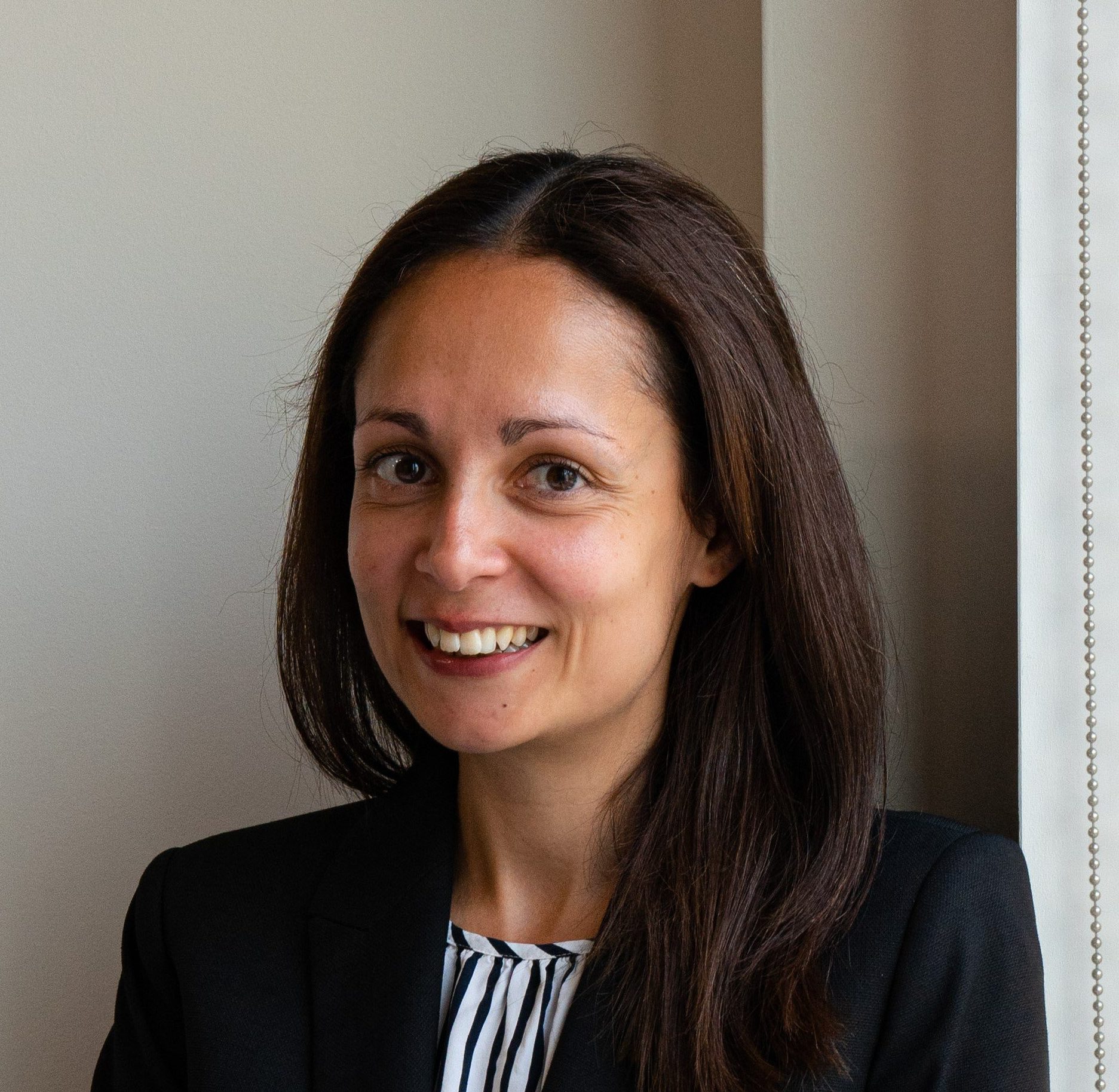 Laura Demorais - Portman Group