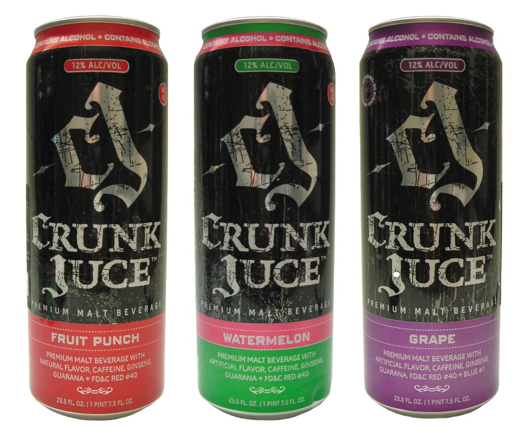 Crunk - Portman Group