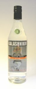 » Kalashnikov Vodka