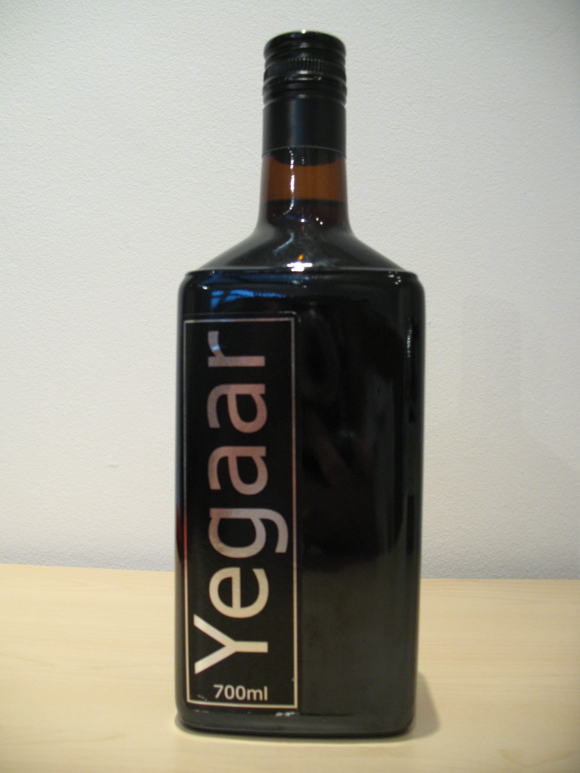Yegaar - Portman Group