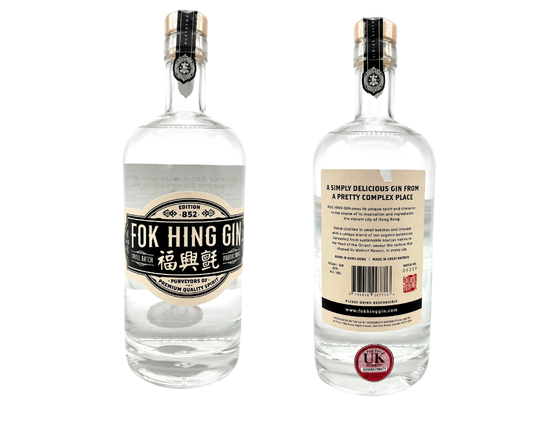 Fok Hing Gin - Portman Group