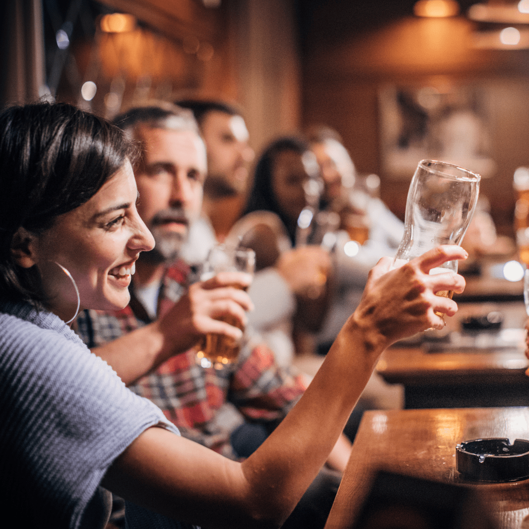 One third of alcohol drinkers in Scotland now semi-regularly consume ...