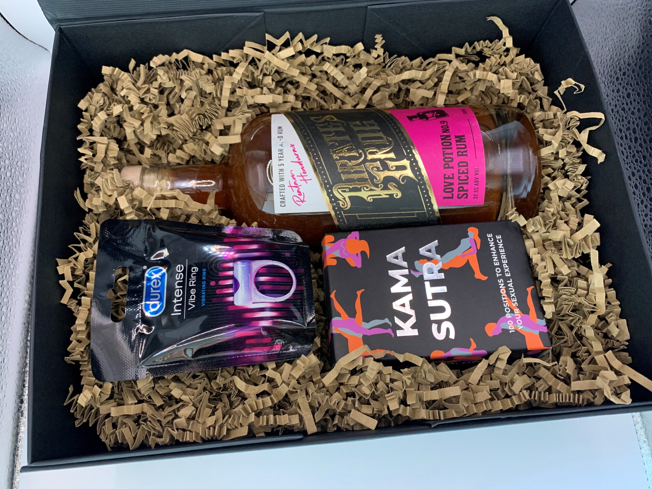 Complaint upheld against Pirate’s Grog Love Potion No 9 gift pack ...