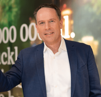 Boudewijn Haarsma - Portman Group