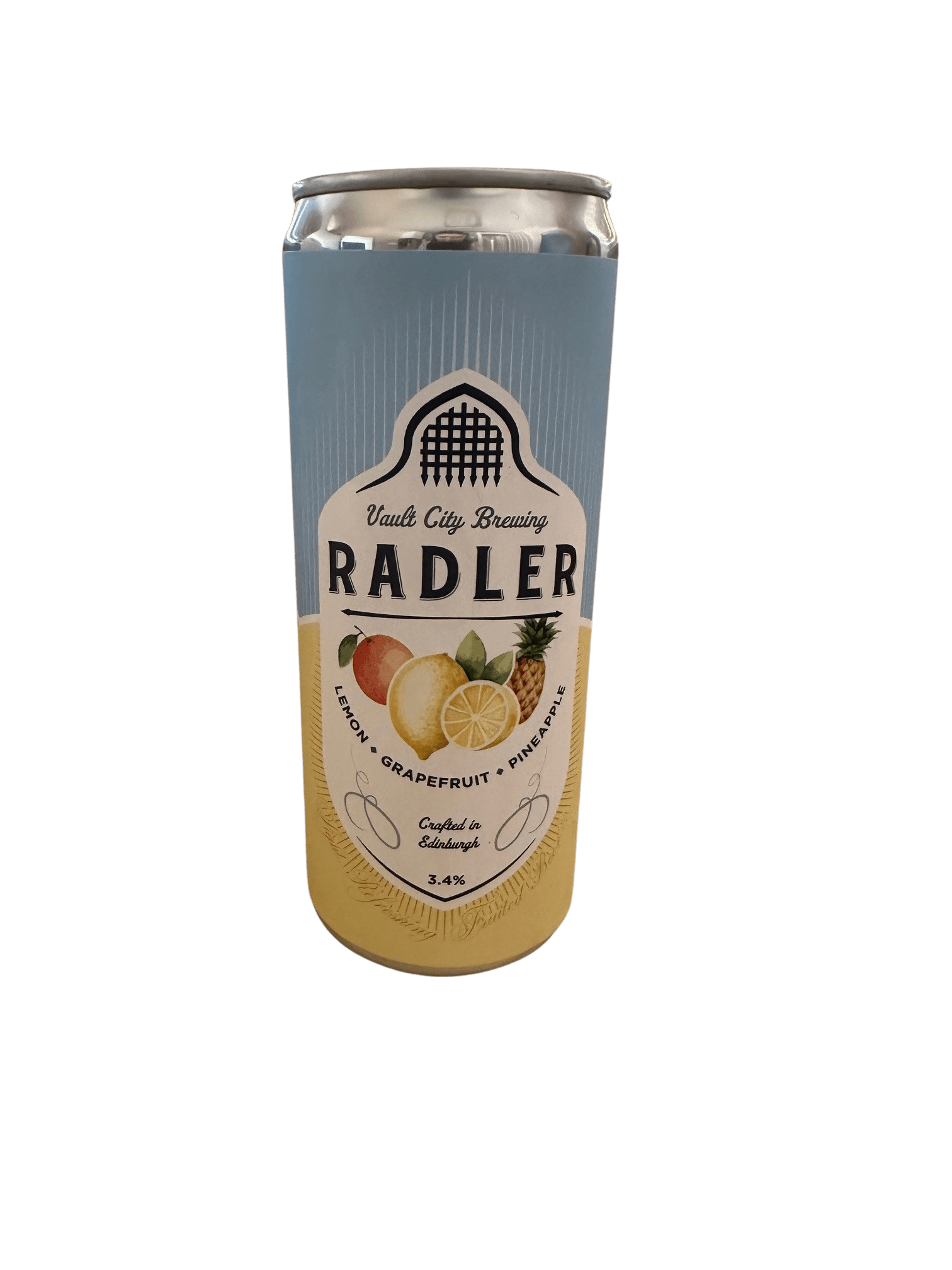 Radler Lemon, Grapefruit & Pineapple Beer - Portman Group