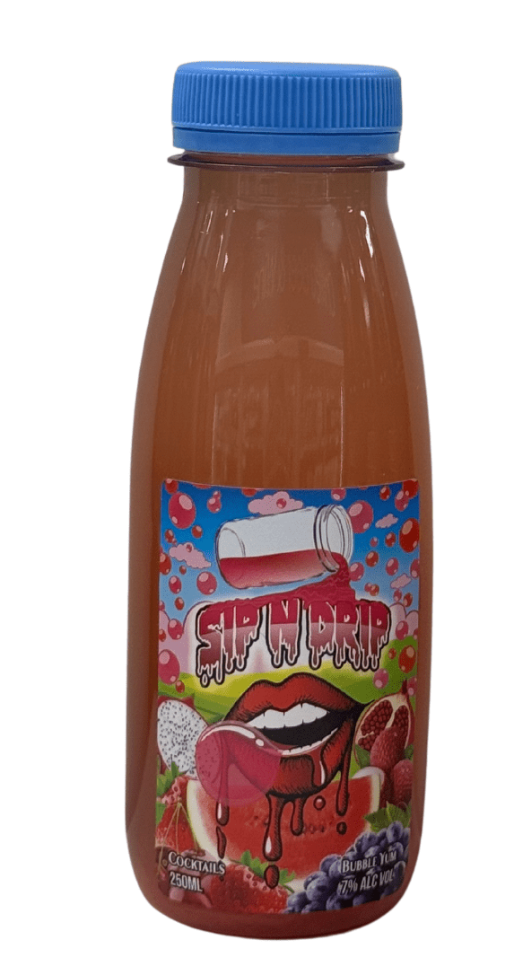 Sip N Drip Bubble Yum - Portman Group